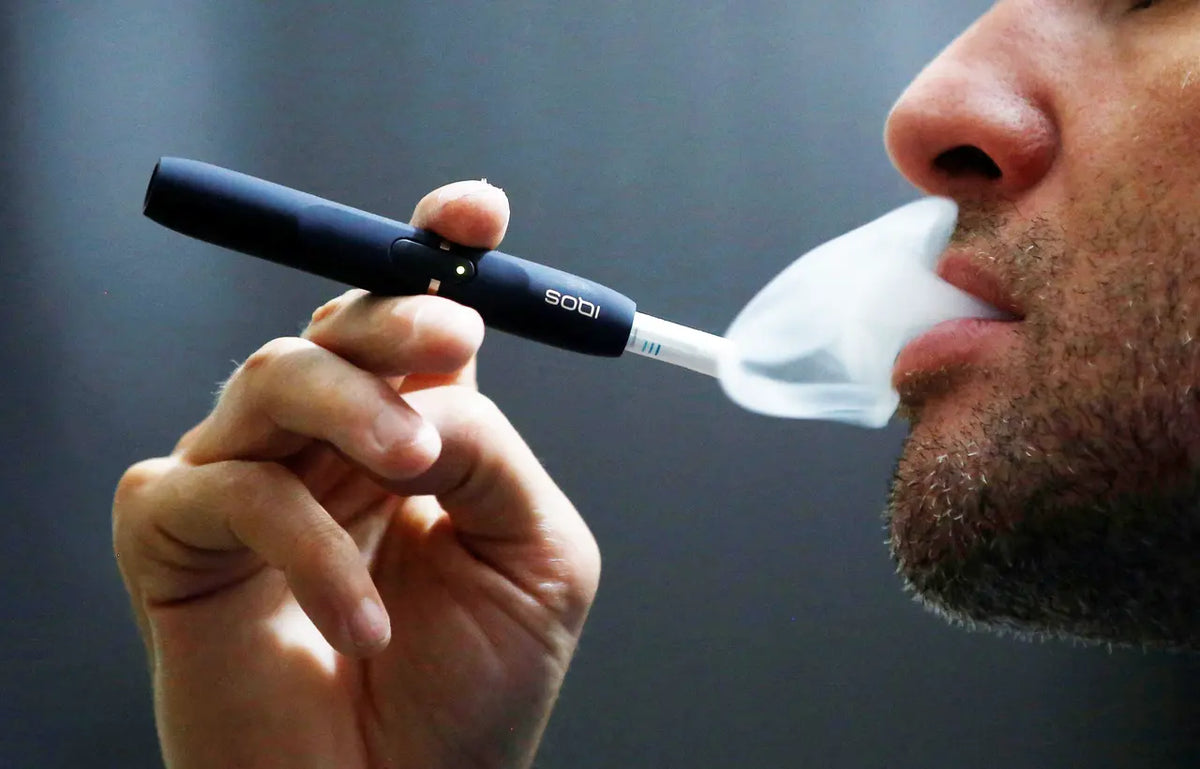 How 0 Nicotine Vapes Affect Your Lungs? | All You Need to Know – Heat Vapes
