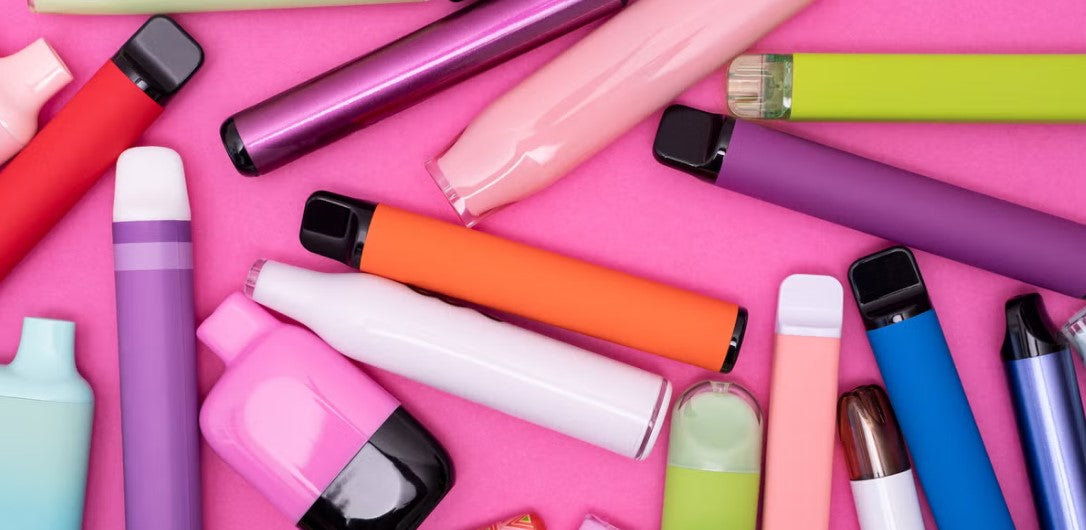 Why Are Disposable Vapes Being Banned? | Heat Vapes – Heat Vapes