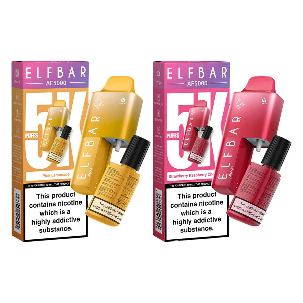 Essential Tips for Using Your Elfbar Rechargeable | HEAT VAPES – Heat Vapes