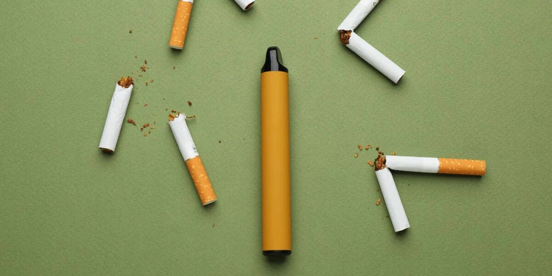 How Many Puffs in A Cigarette? | How Many Puffs Are Enough? – Heat Vapes