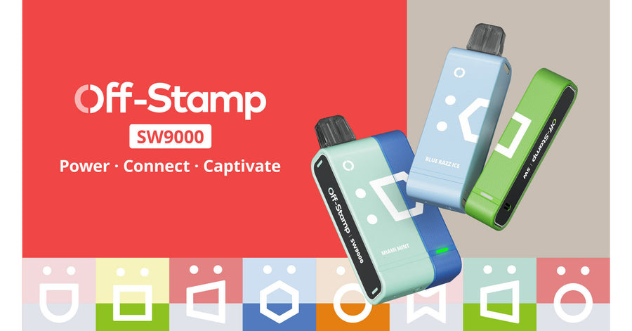 How to Charge Off Stamp Vape? What You Need to Know – Heat Vapes