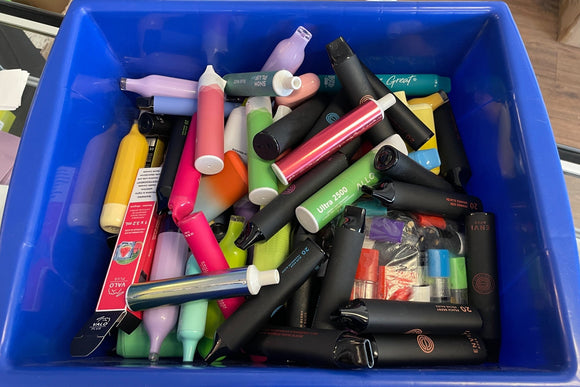 How to Dispose of Vapes at Home: A Comprehensive Guide – Heat Vapes