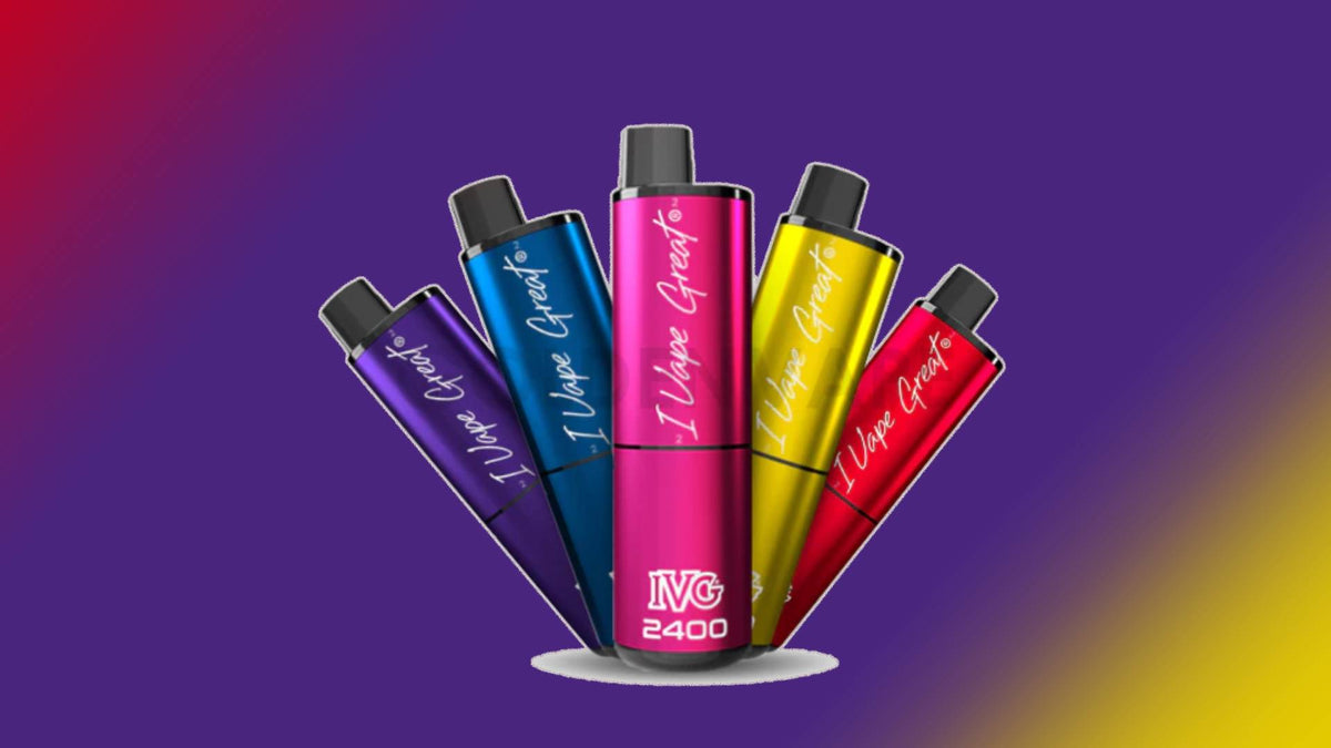 IVG 2400 Dead After Charging? IVG 2400 Not Working – Heat Vapes