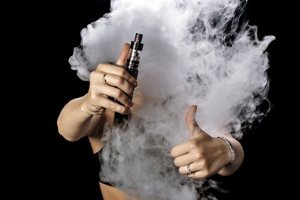 Is Vaping Better Than Smoking? Is Vaping Age Enforcement Effective ...