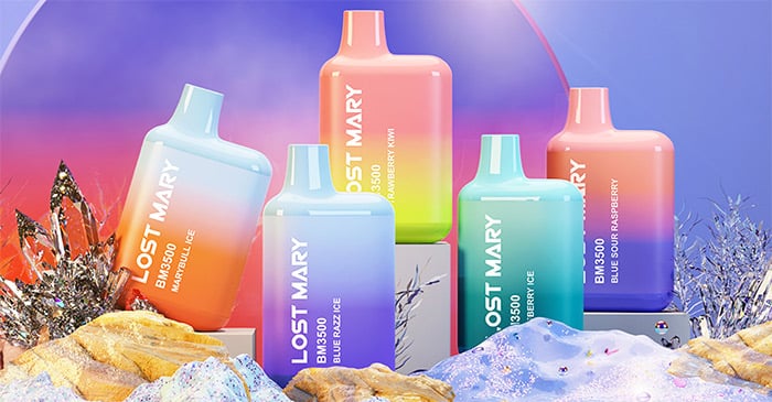 Lost Mary Refillable Pods: Comprehensive Overview – Heat Vapes