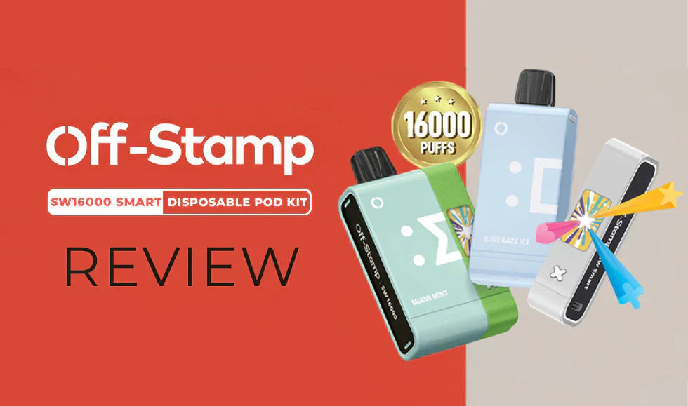 Maximizing Battery Life on the Off-Stamp SW16000 | Off Stamp Vape ...