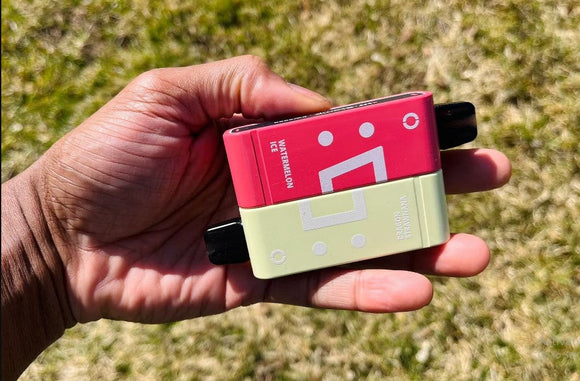 Proper Charging Instructions for Off Stamp Vape Chargers – Heat Vapes